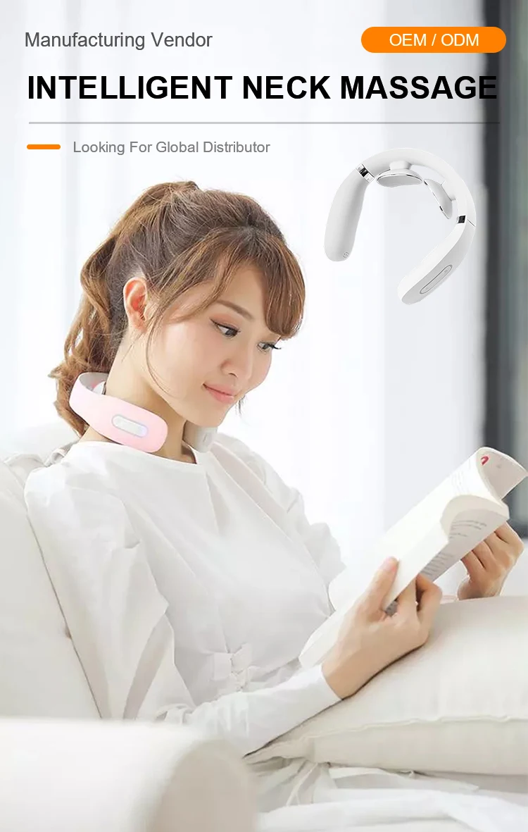 Multifunctional Cervical Spine Instrument Home Cervical Spine Massager ...