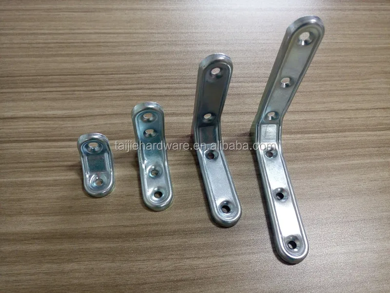 OEM Galvanized Steel Corner Angle Bracket Connect Bracket