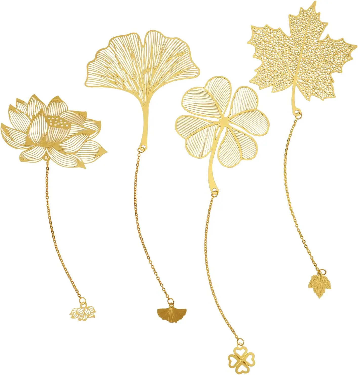 Best Metal Diy Bookmarks Exquisite Metal Bookmarks Carving Brass Gift ...