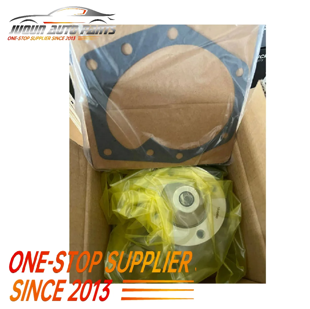 Water Pump For Scania Truck / Bus Engine Spare Parts 4 Series 114 P G R ...