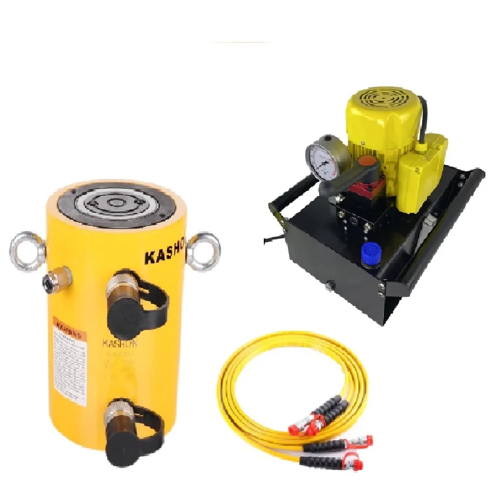 Cheap Bridge Jacking Synchronous Jack - 50T Hydraulic System