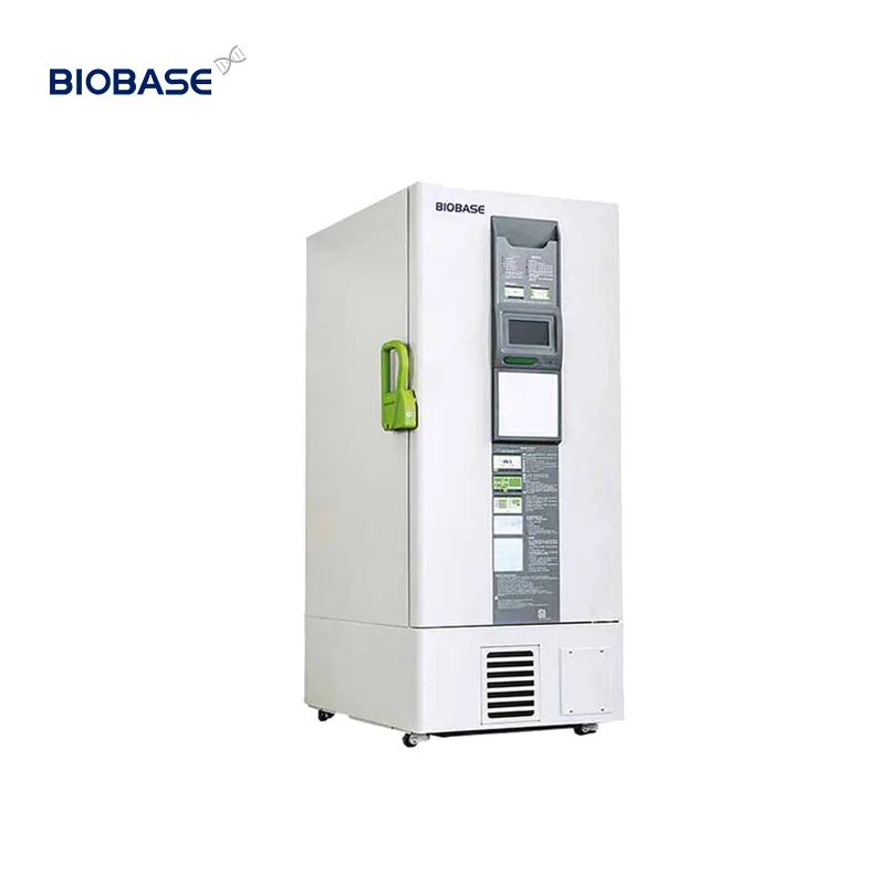BIOBASE -80℃ Ultra Low Temperature Freezer BDF-86V588