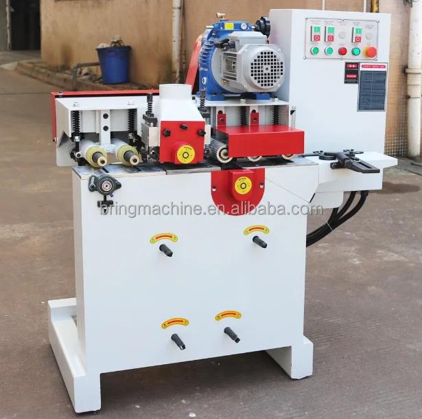 High Speed Broom Handle Round Rod Manufacturing Machine Wood Broom ...