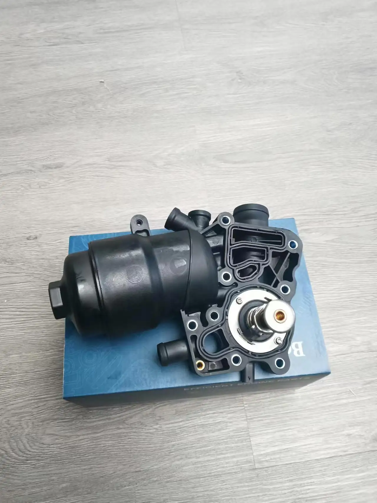 Oil Filter Housing Oil Filter Base 3.0 Tdi Compatible With A4 A5 S5 A6 ...