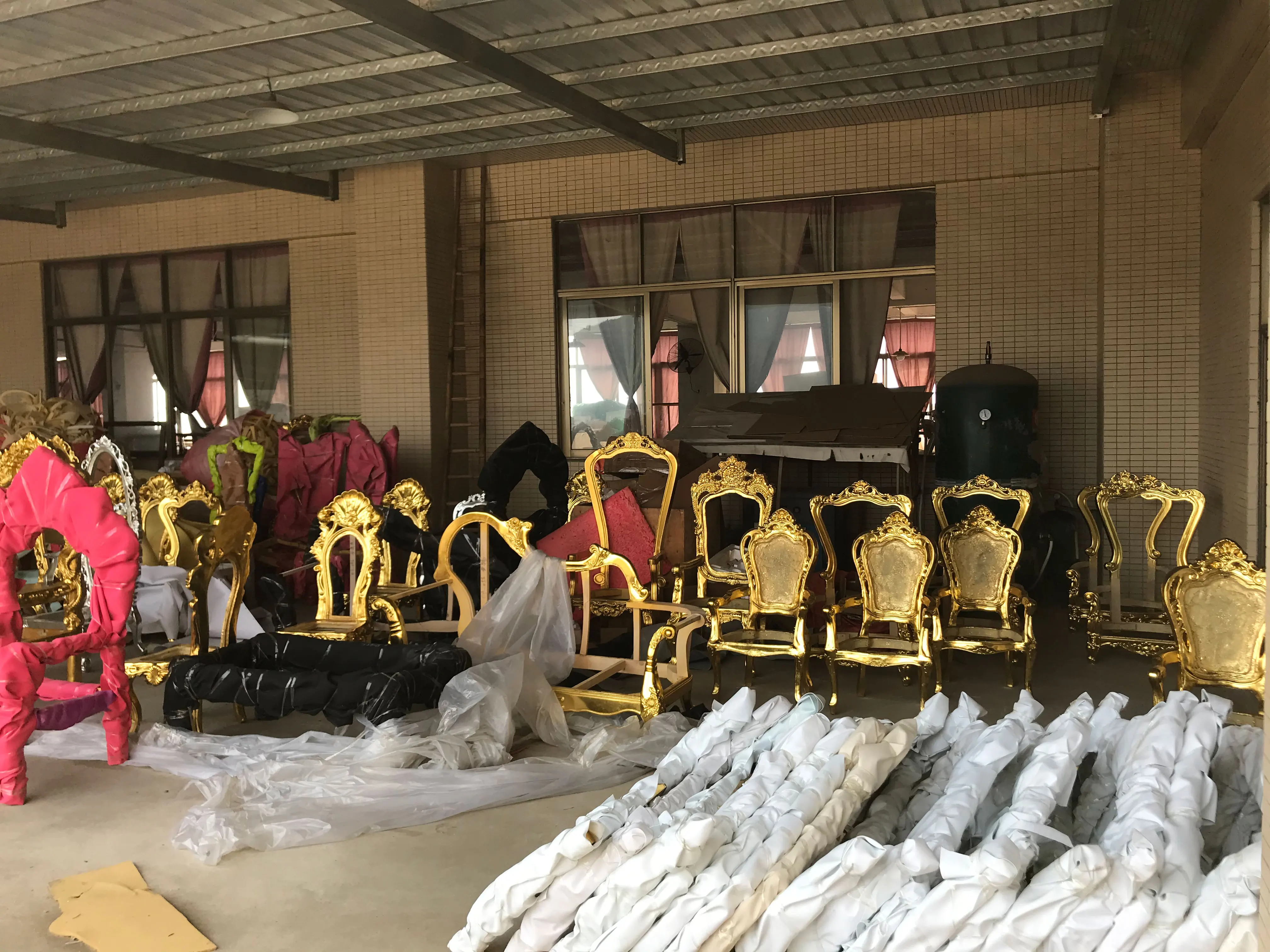 Royal Chairs Luxury King Throne Chairs for Weddings and Events ...