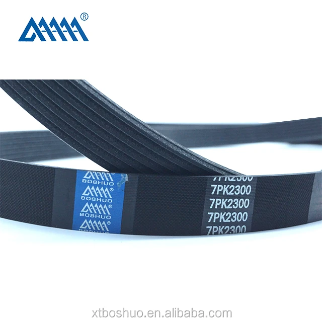 Transmission Belts - High Quality V Ribbed Belts for OEM