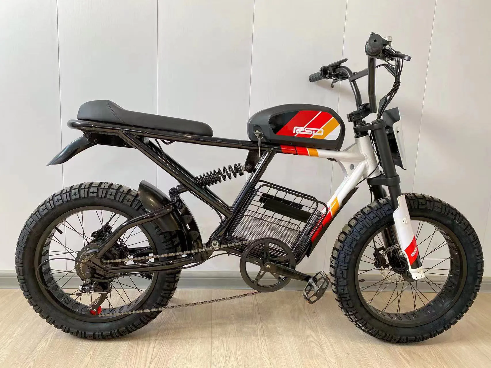 Super Bicycle 73 R Fatbike Rx Mojave 250w 1000w 2000w 3000w 1500w 72v ...