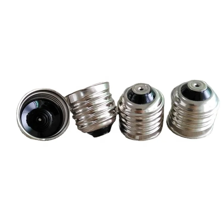 E26/E27 lamp cap soldering copper mining cap lamp cute lamp holder ...