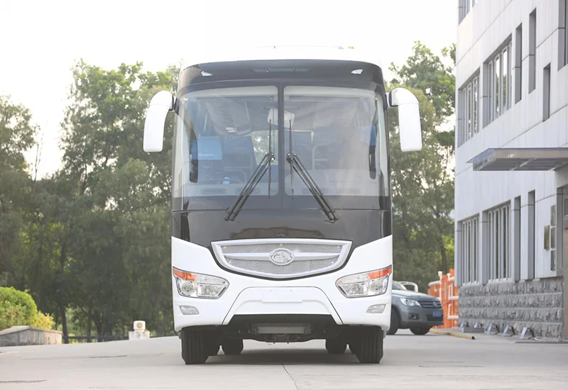 Customized New Coach Bus New Buses For Sale 54 Seats Euro 2 Single Door ...