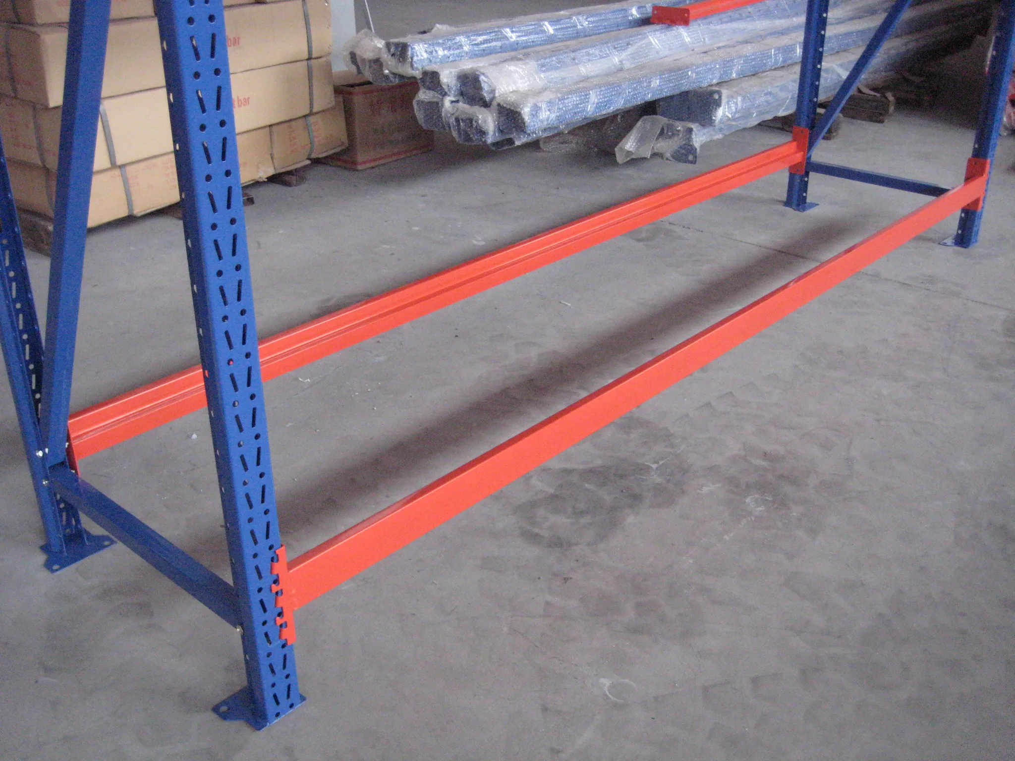 Alibaba.com: Wholesale middle duty metal warehouse racks, pallet ...