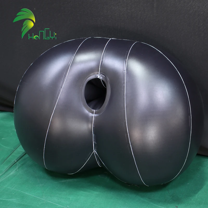 So Sexy PVC Custom Inflatable Butt - Big Round Model