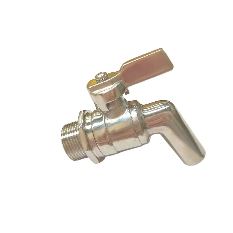304 Stainless Steel Beverage Dispenser Tap,Beverage Dispenser Spigot ...