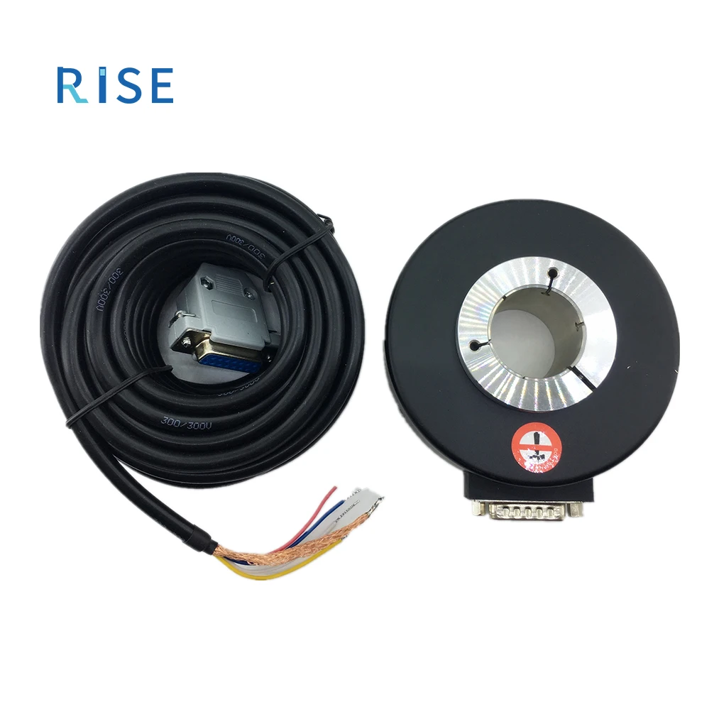 RISE Brand New Encoder Elevator Encoder Lift Part Rotary Encoder HTB ...