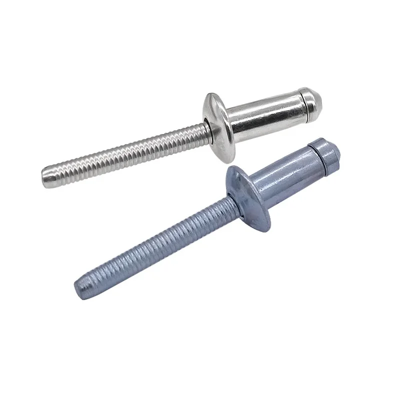 High Strength Structural Hemlock Blind Pop Rivets Resist Rattle And ...