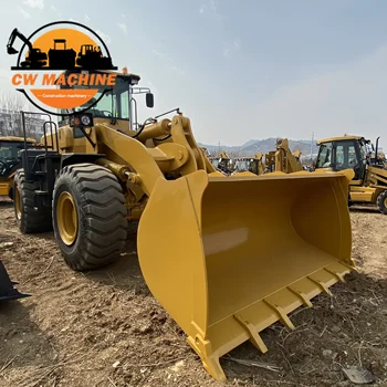 Used Wheel Loader Used Cat 950c 926e Wheel Loader Zl30 Earth-moving ...
