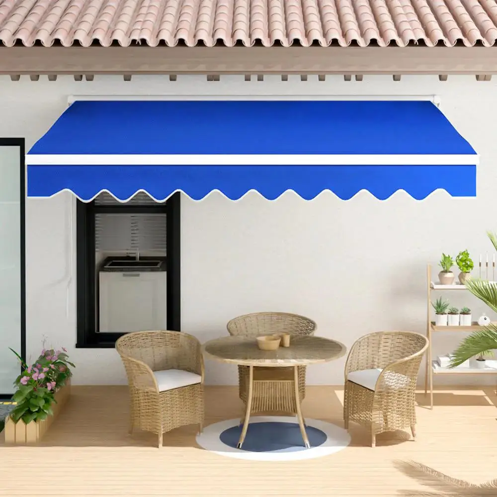 Soleflex S27 Side Mounted RV Awning - Durable & Versatile