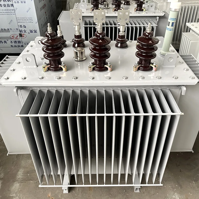 High Voltage Electric Distribution Transformers 750KVA