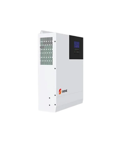Srne All In One Inversor Srne De 5kw Off Grid Solar Charge Controller ...