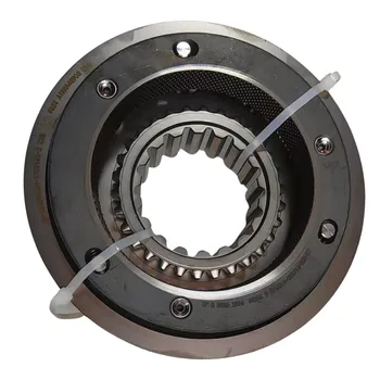 China Genuine Heavy Truck Transmission Gearbox Parts Synchronous ...