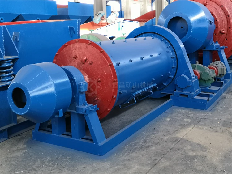 Ce 1tph Small Ball Mill Machine Mini Stone Grinding Mill For Gold ...