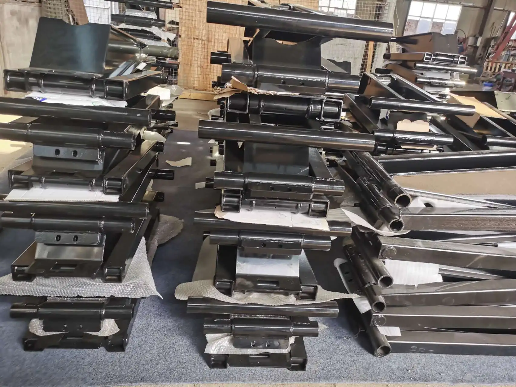 12v 3 Ton Tipper Kit Dump Trailer Truck Hydraulic Cylinder Scissor ...