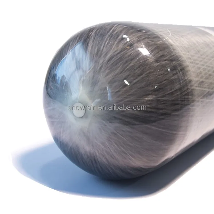 Carbon Cylinder 300Bar Pcp 6.8L Factory Sale Customize Label Pcp Bottle ...