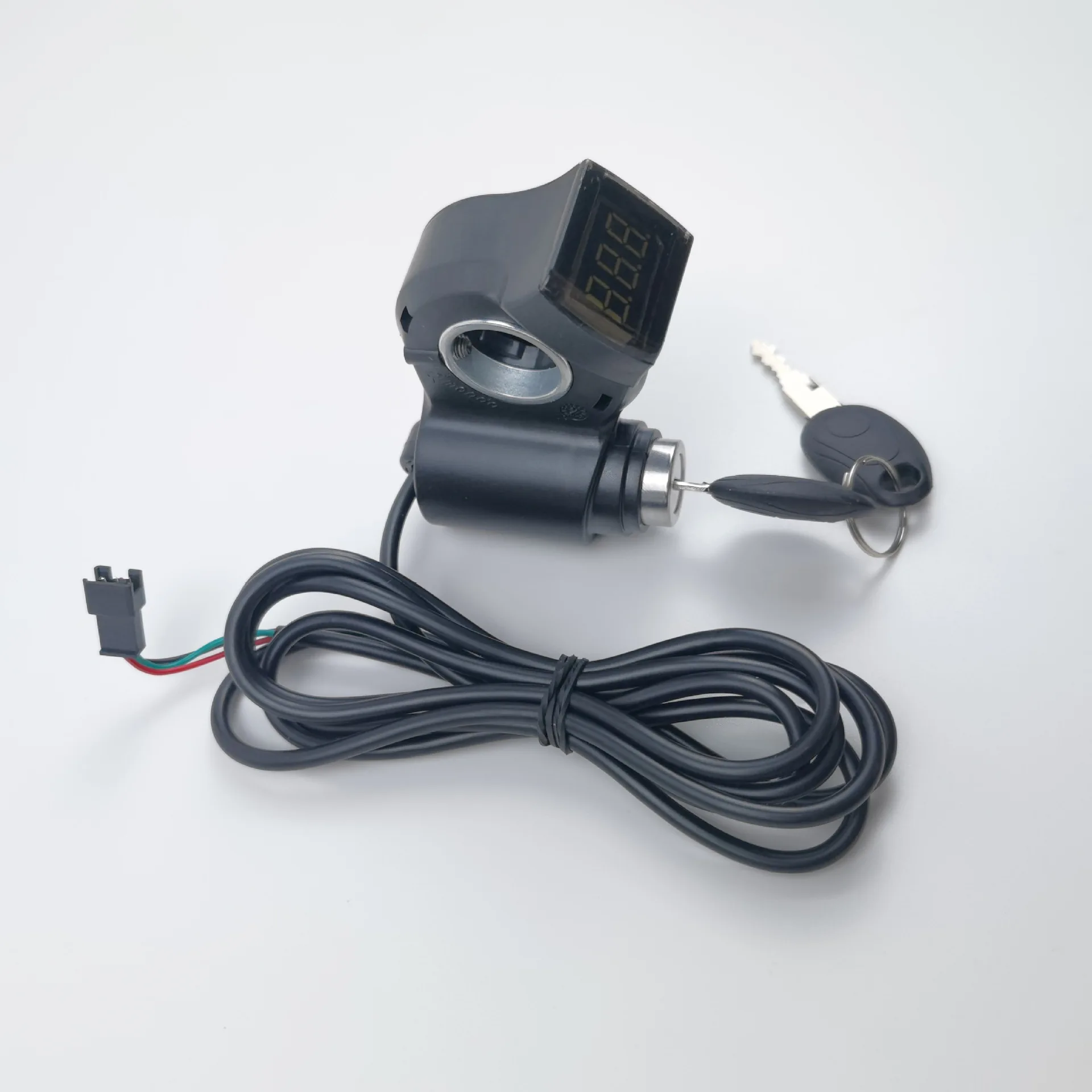 Kugoo Electric Vehicle Scooter Ebike Key Start Switch Digital Display ...