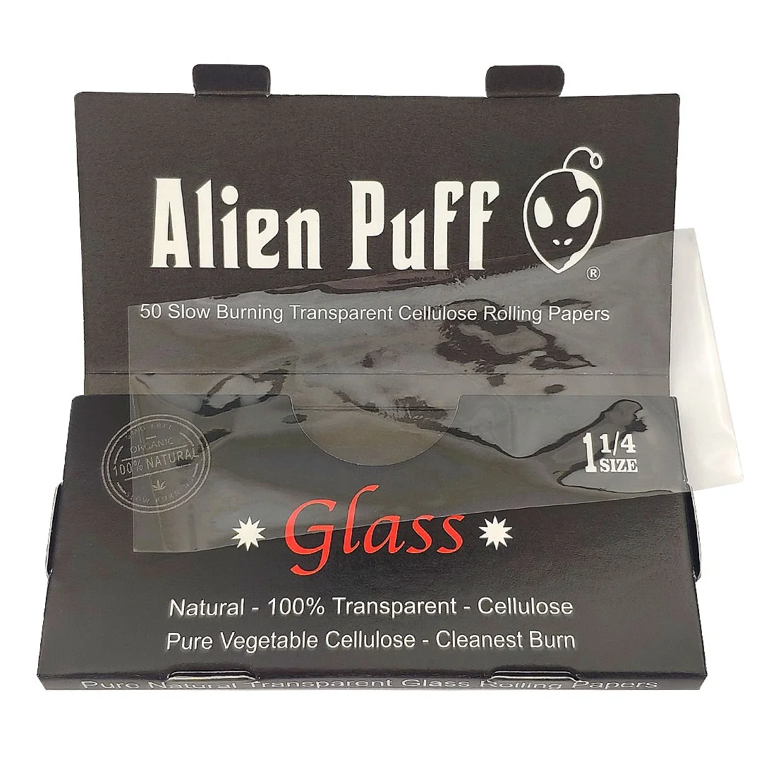 Plant Cellulose Rolling Papers