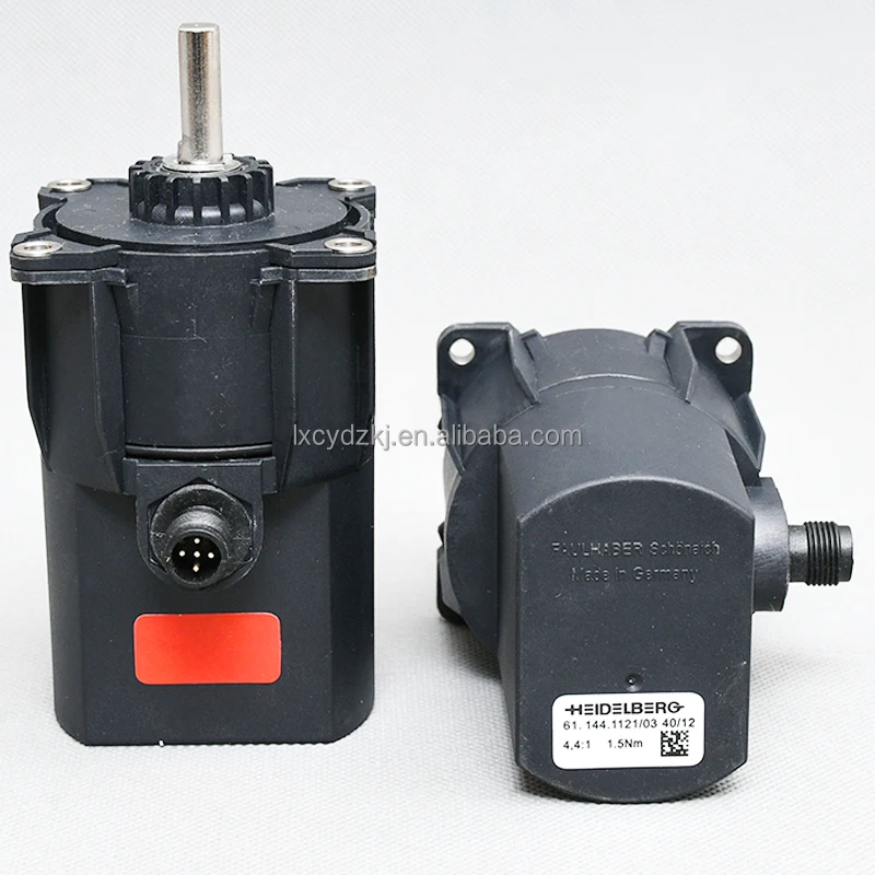 Offset Printing Machine Heidelberg Gear Motor HD SM52 SM74 SM102 PM52 ...