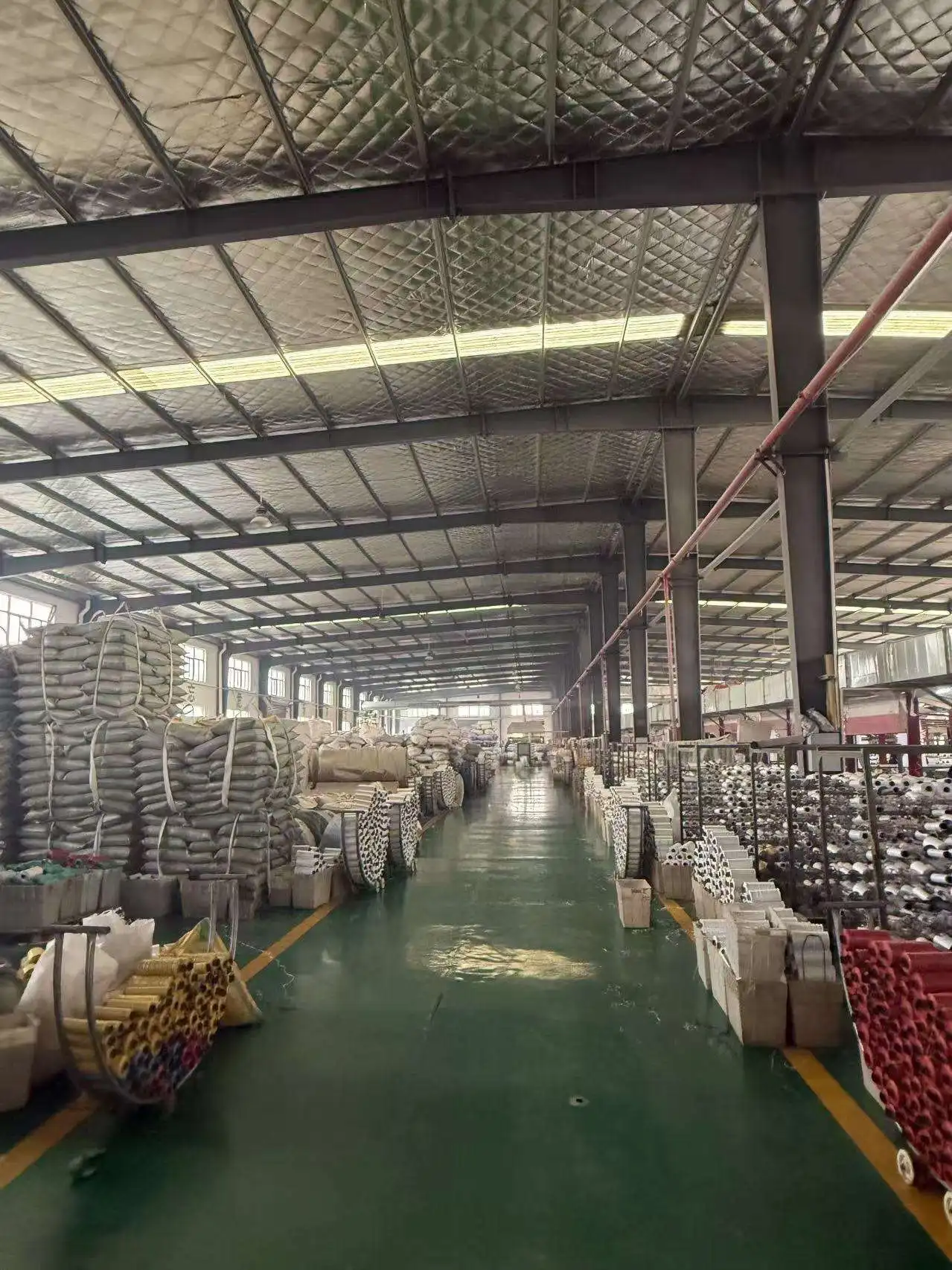 4-Shuttle Circular Weaving Loom Automatic Woven Bag Sack Knitting ...