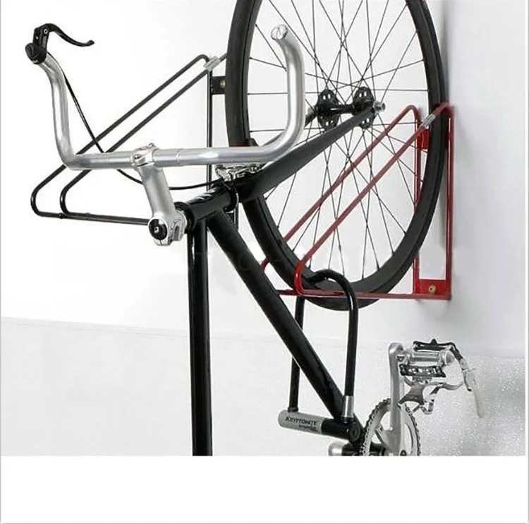 Jh-mech Wall Mount Cycle Hanging Stand One Cycling For Garage Bicycle ...