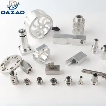 Custom High Precision Machine Parts Cnc Milling Machining Parts ...