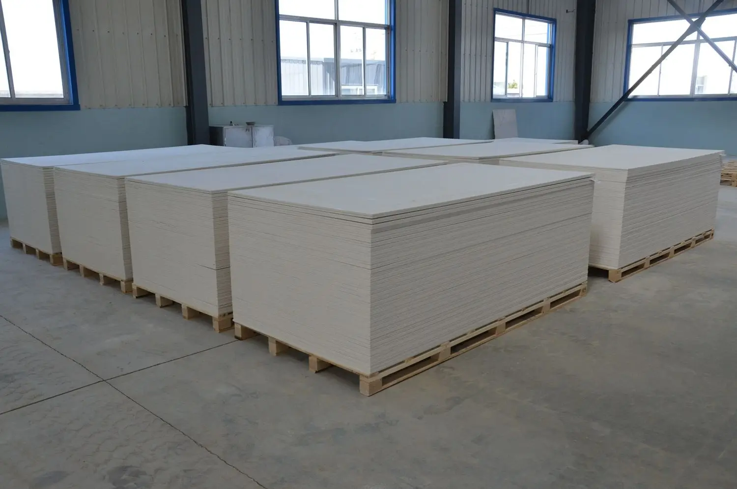 Magnesium Oxide SIP Panels - Fireproof MGO Board