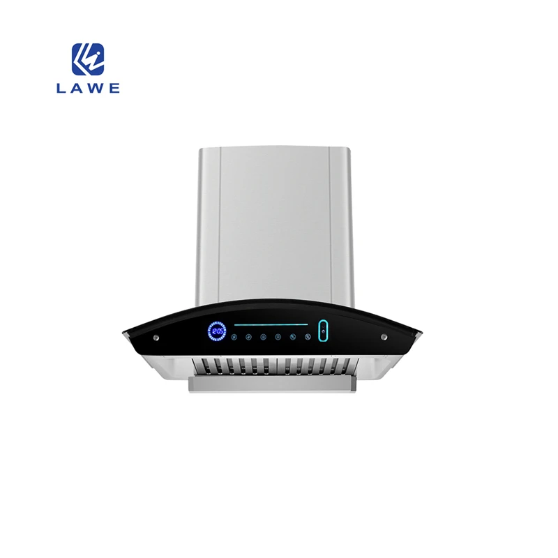 Oem Modern Design Extractor Fan Campana Extractora Carbon Filter ...