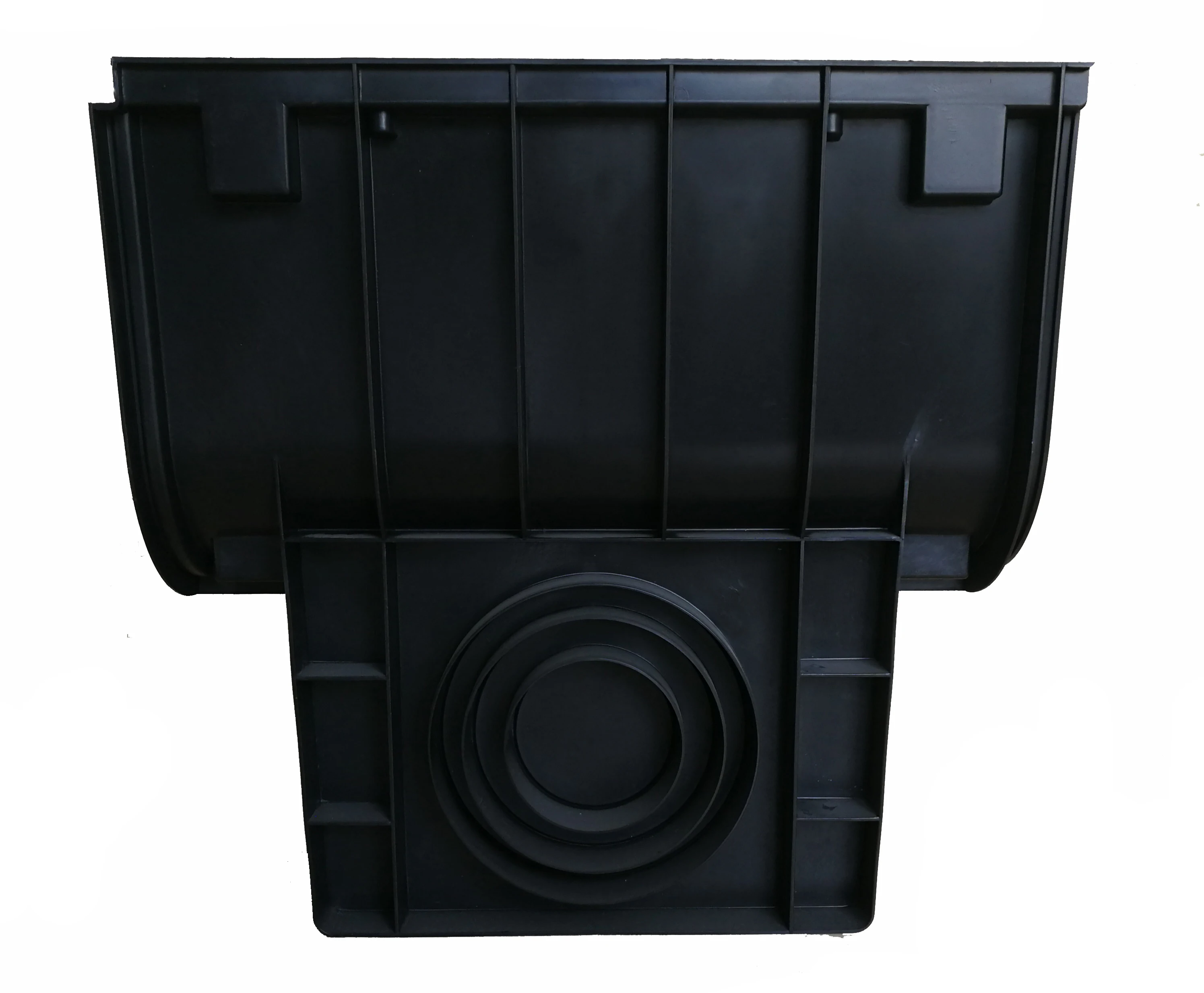 Trench Plastic Drain Channel - Efficient Rainwater Drainage