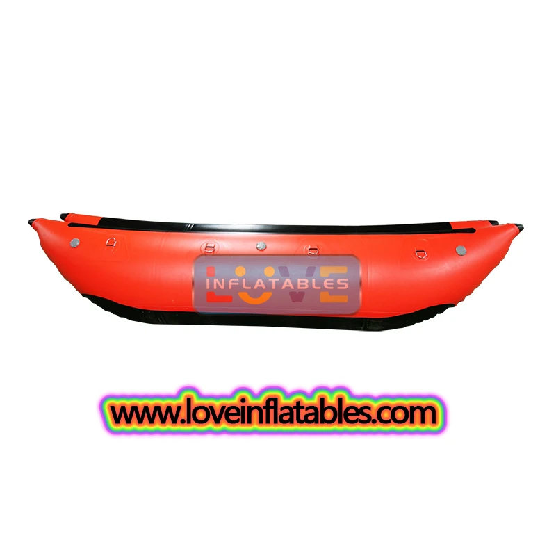 Customized Cataraft Boat Inflatable Whitewater River Cataraft Tube ...