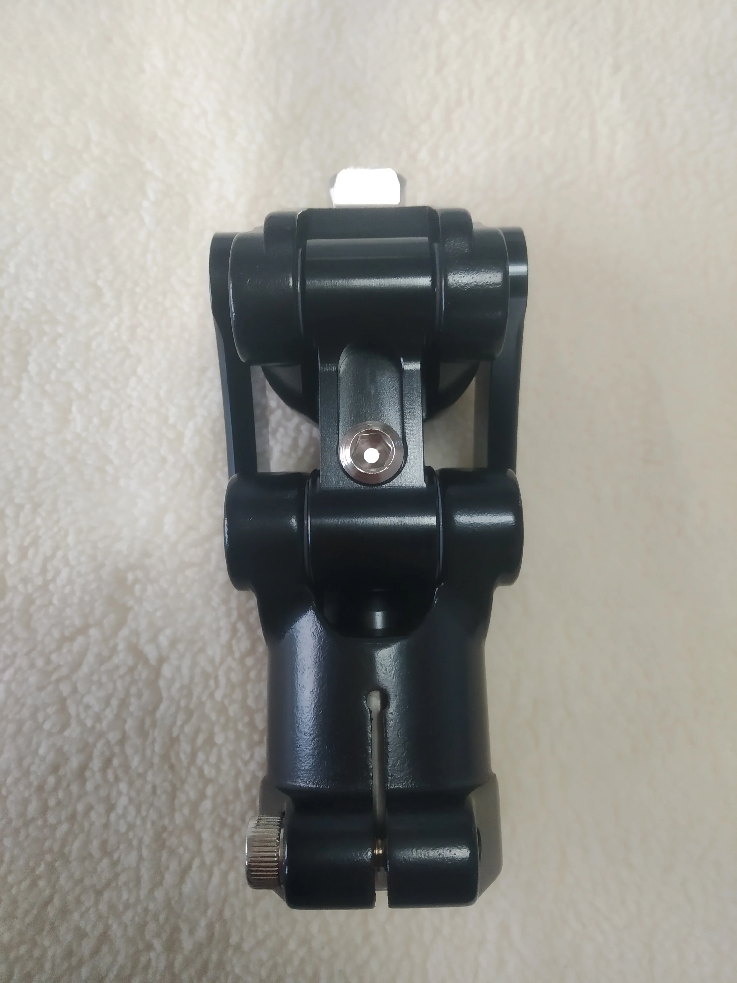 Polycentric Prosthetic Knee Joint - Hydraulic & Manual-lock