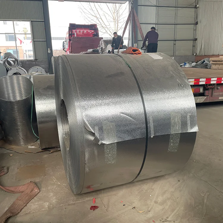 High Quality Galvanized Iron Sheet Coils Industry Zinc Coated ...