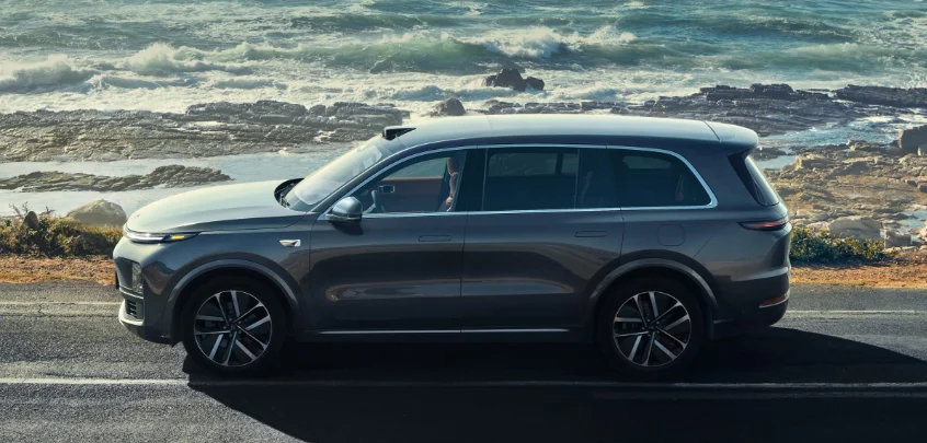 High Quality Lixiang L8 Li L9 L7 5-door 6-seat Suv New Energy Vehicles ...