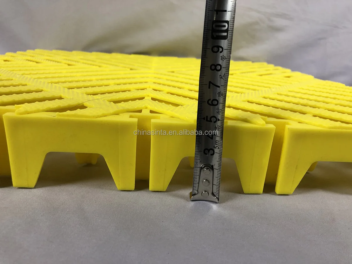 PVC FRP Grating - High Strength, Durable Flooring Solutions