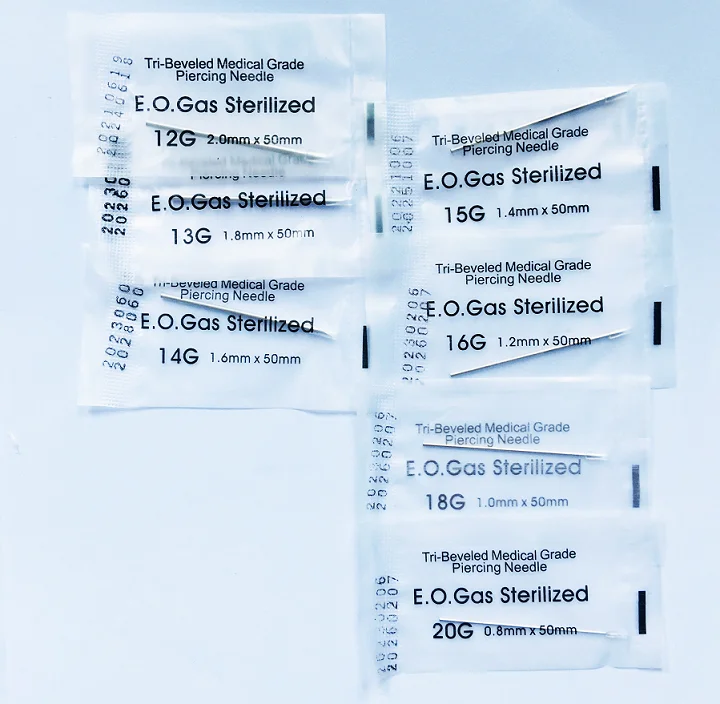 Disposable Independent Sterilization Packaging of Punching Holes for ...