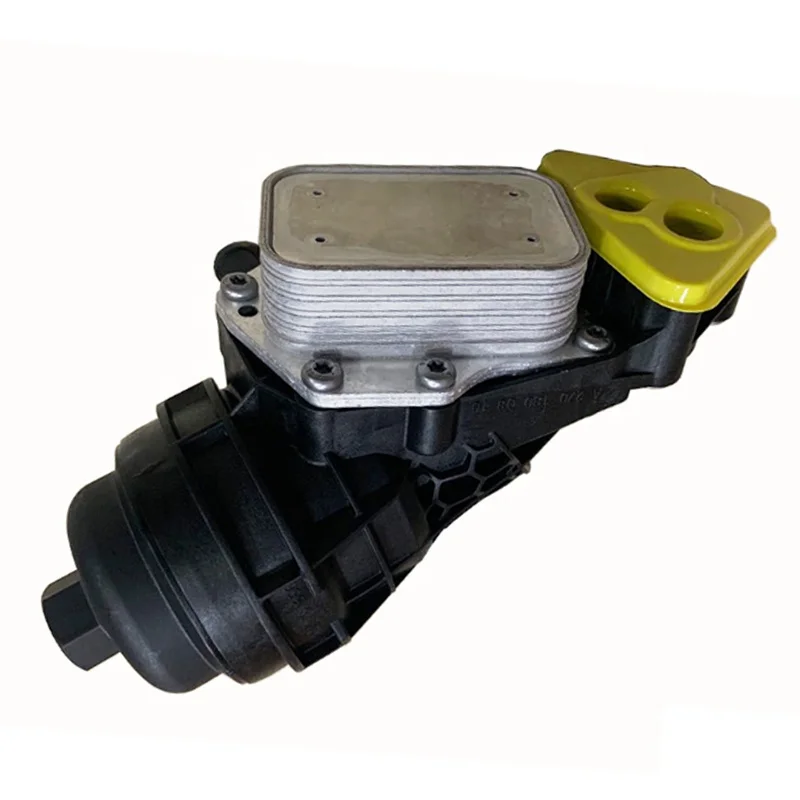 Oil Filter Housing for Mercedes Benz CLA 160 180 200 220 250