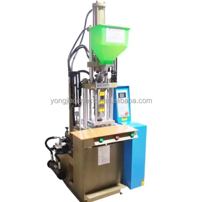 RJ45 Patch Cat6 Cable Injection Molding Machine Plastic Injection ...