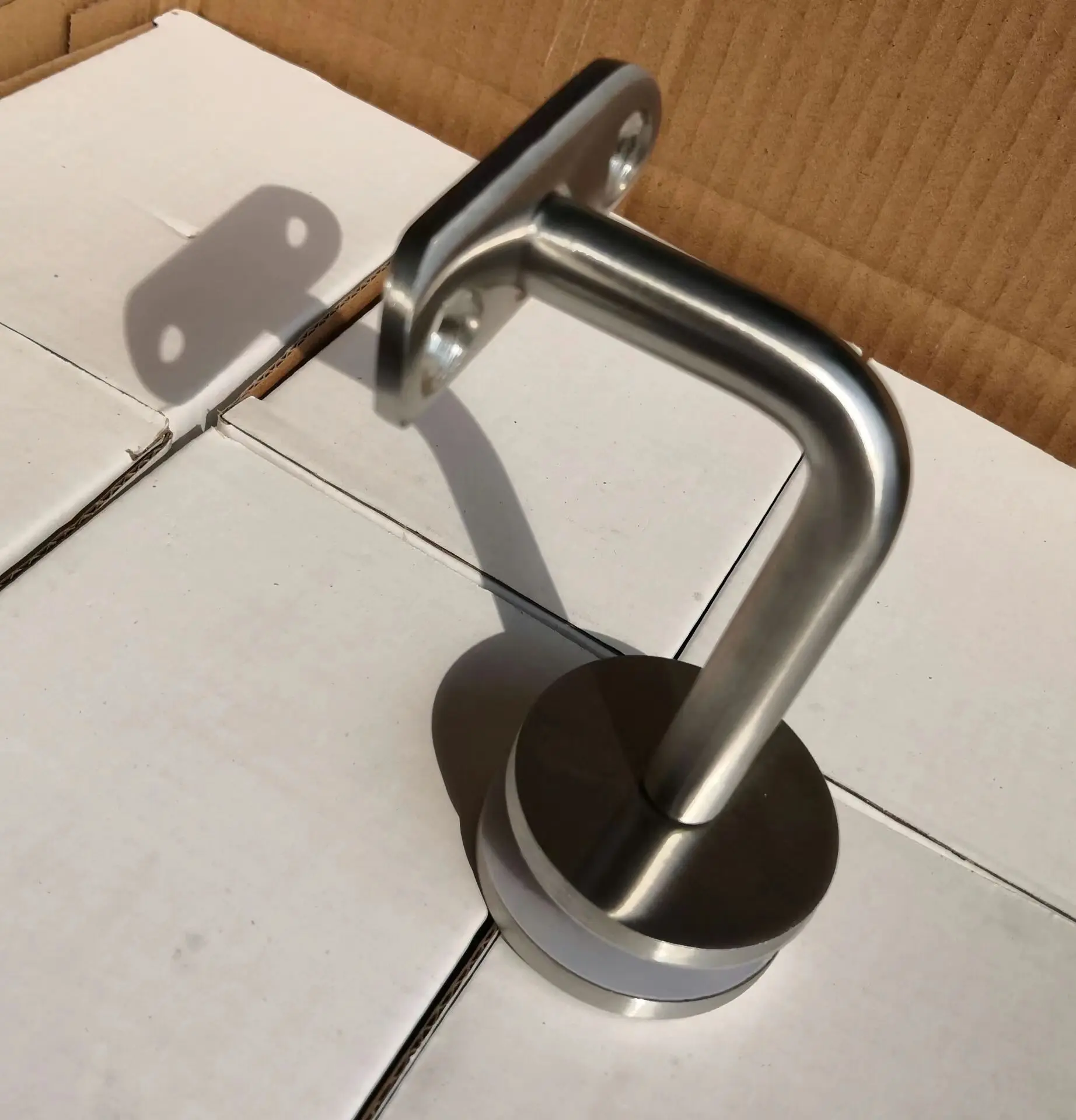 ZD Balustrades Handrails - Durable Stainless Steel Brackets