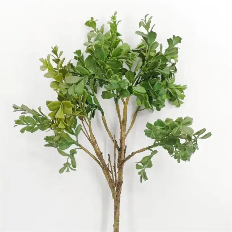 Factory Wholesale Boxwood Apray Artificial Green Artificiel Plant ...
