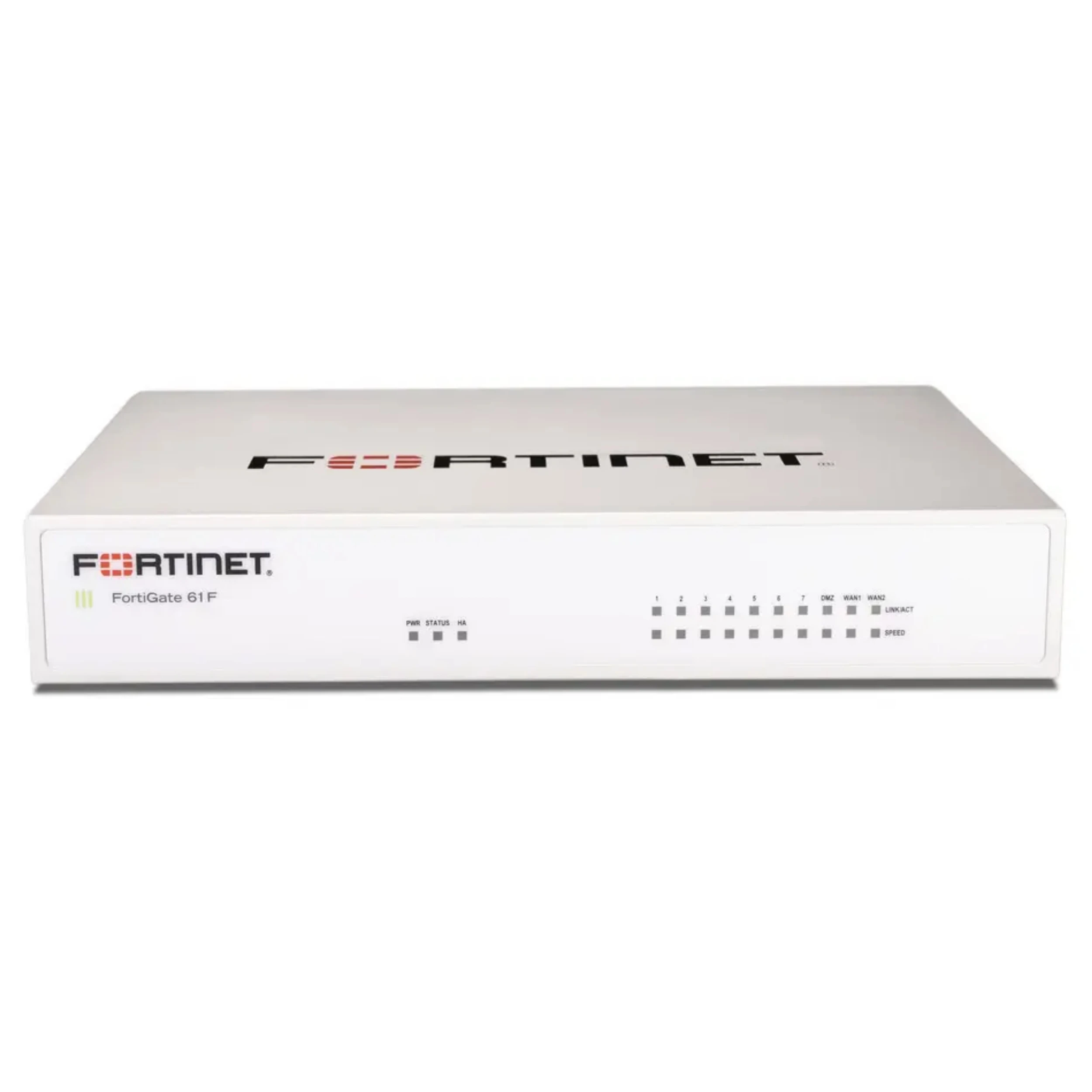 Fortinet Fortigate Fg-61f Network Security Firewall - Buy Security ...