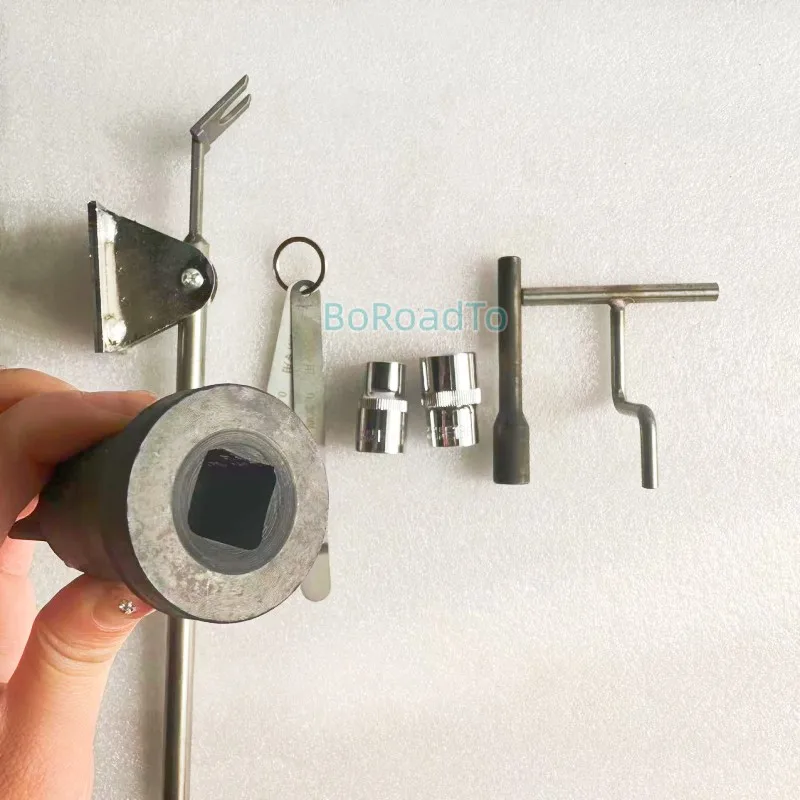 For ISG Engine Maintenance Tool Timing Positioning Pin Valve Clearance ...