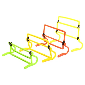 High Quality Pvc A Variety Of Height Soccer Training Folding Speed ...