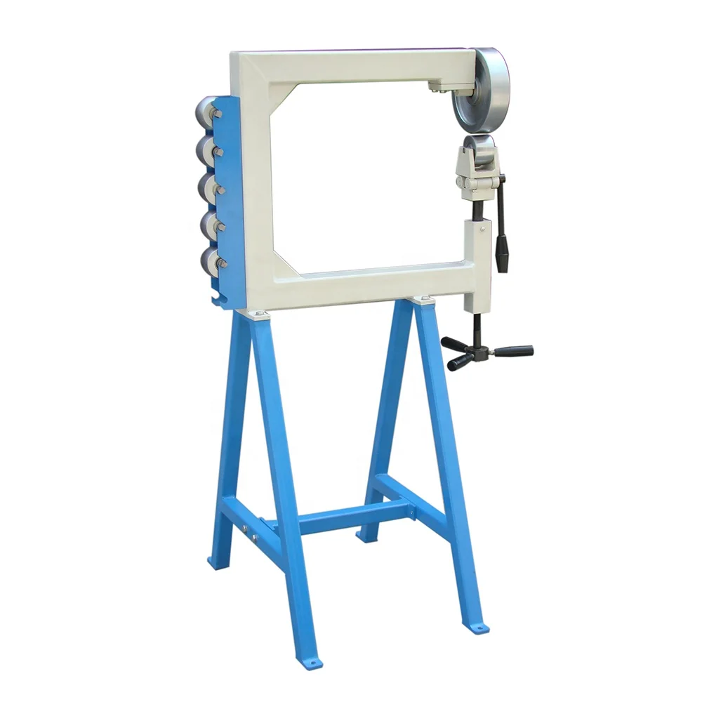 F1.2X560 TTMC English Wheel - Precision Metalworking Tool