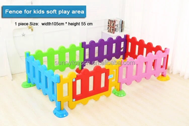 Soft Play Fences - Safe and Fun for Kids' Birthday Parties